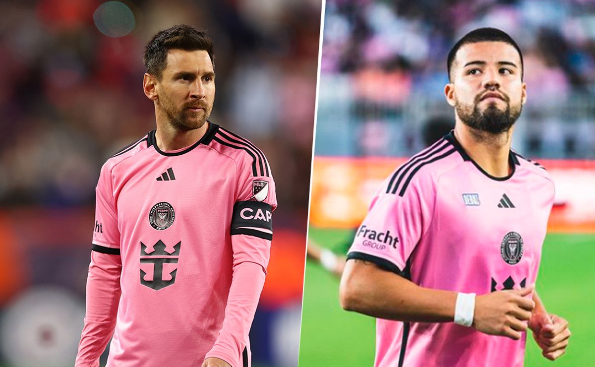 El Chelo Weigandt reveló una enseñanza que le dio Lionel Messi