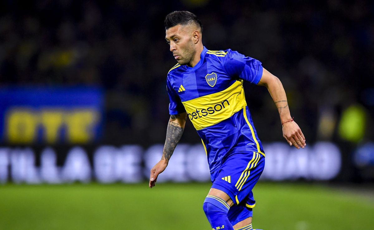 La postura de Lucas Janson ante los rumores sobre una salida de Boca