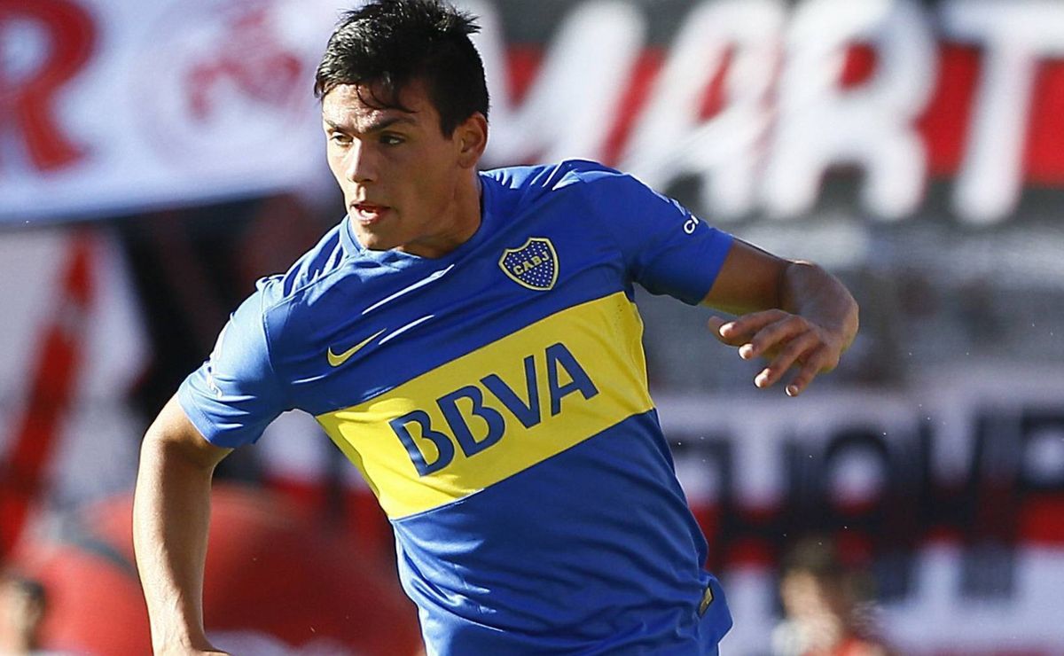 ¿Qué es de la vida de Jonathan Silva? El ex Boca regresa al fútbol argentino
