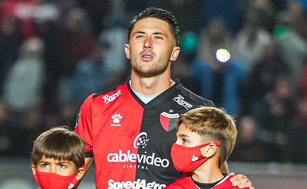 El detalle de la situación de Garcés en Colón que podría beneficiar a Boca