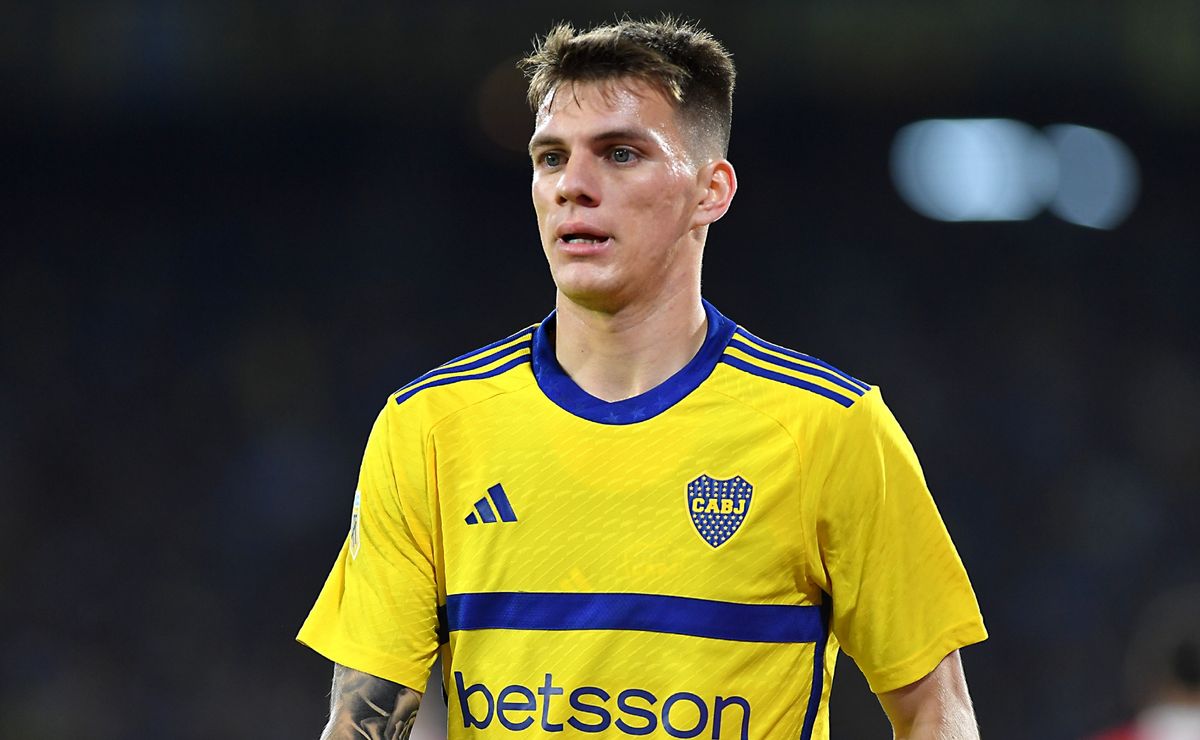 ¿Juega Kevin Zenón? El equipo titular de Boca confirmado vs. Fortaleza