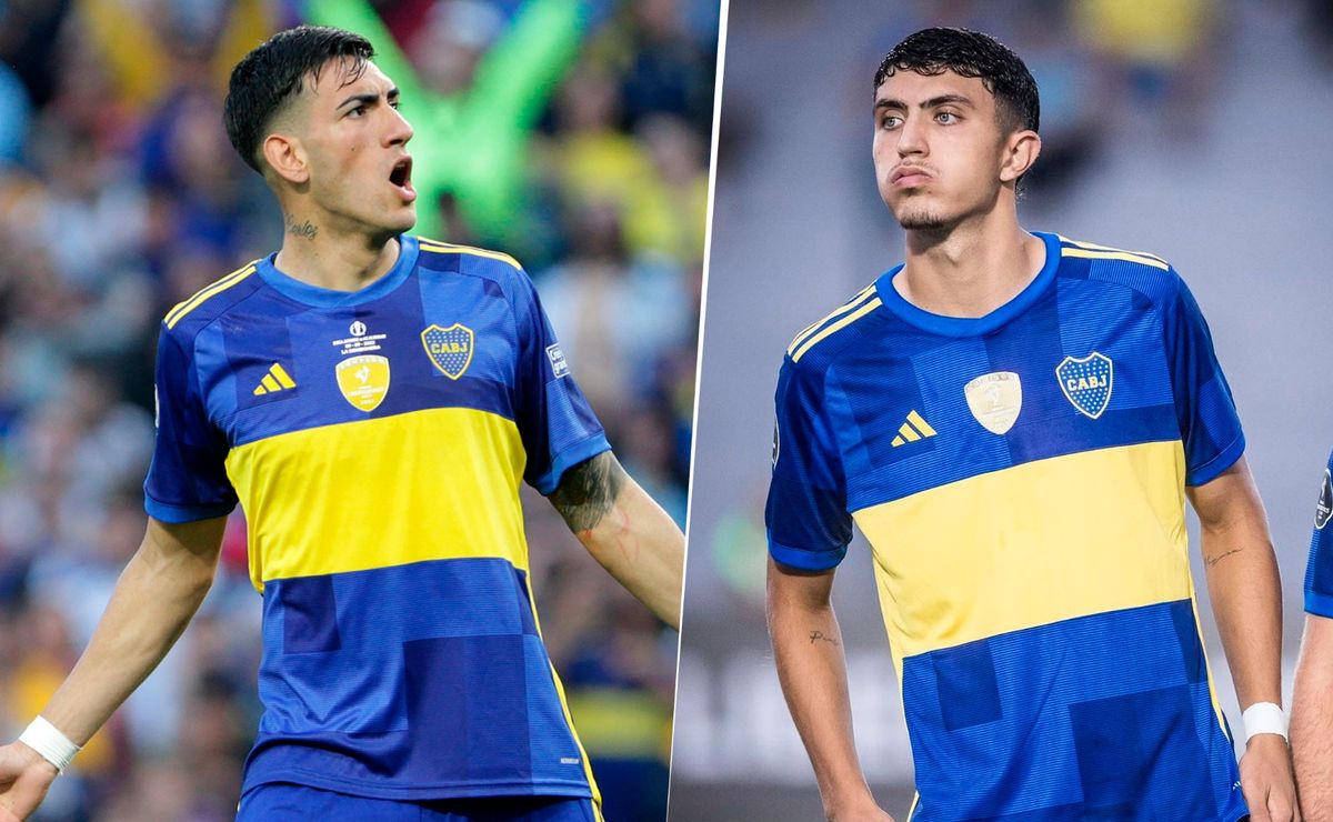 Cómo les fue a Lautaro Di Lollo y Mateo Mendia jugando juntos en la ...
