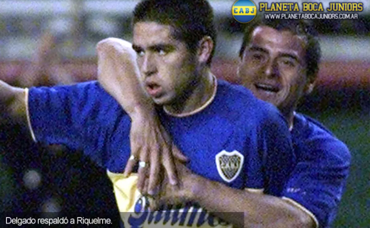 Delgado: "Me dolería que se vaya el máximo ídolo" - Planeta Boca Juniors