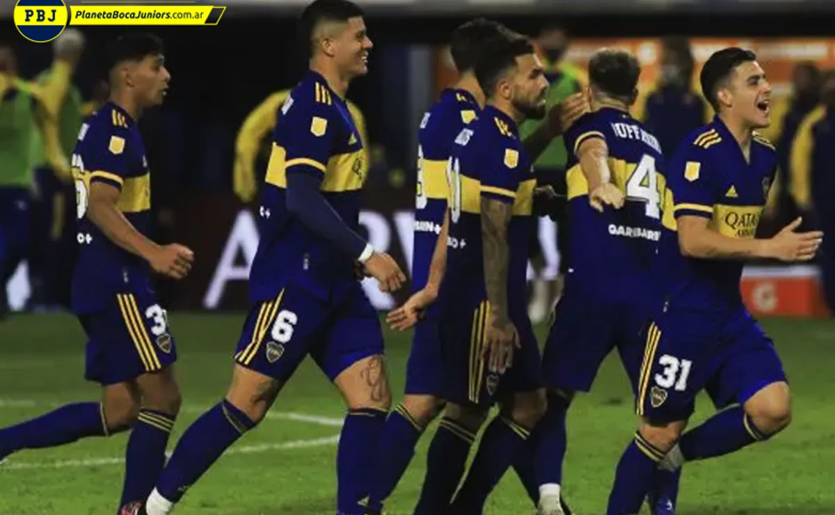 Cambios de nombres y esquema: el probable equipo de Boca para la ...